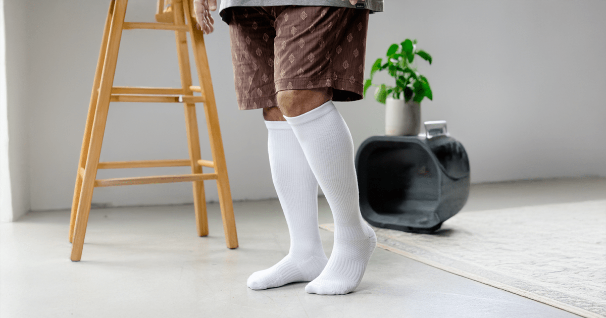 Compression Socks for Men: Built for Movement, Designed for Comfort ...