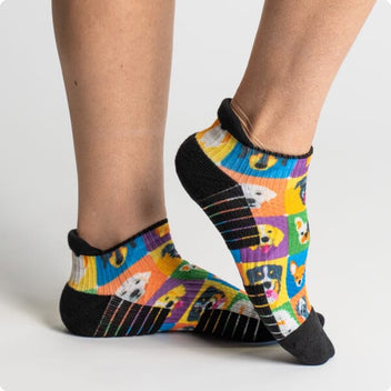 Compression Socks - All Day Mens and Womens – Viasox