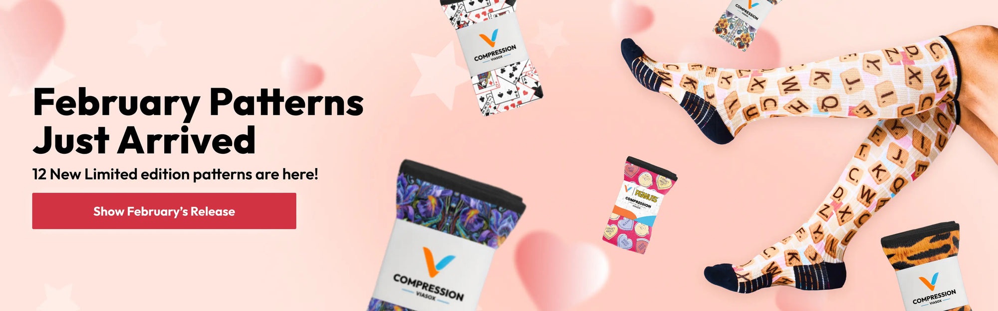 Viasox - The World's Comfiest Socks!