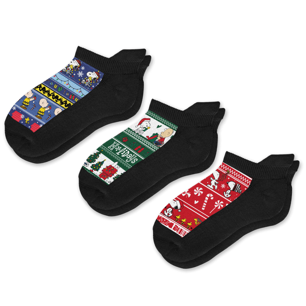 Wide And Stretchy Diabetic Ankle Socks - Viasox