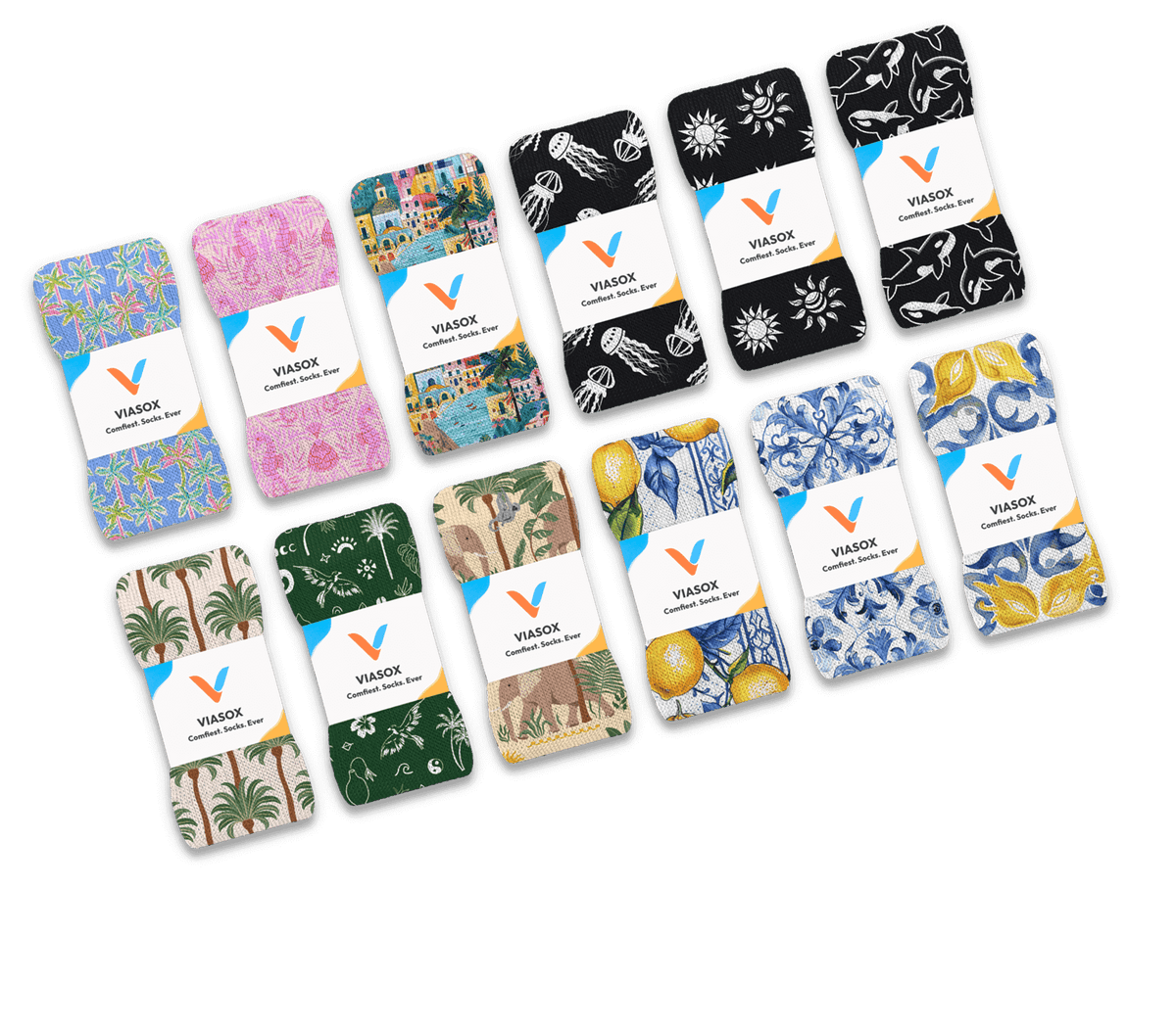 Sock Bundles | Viasox
