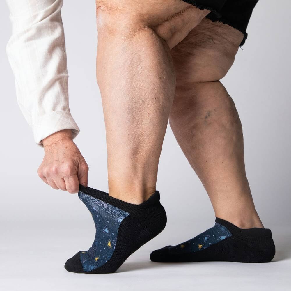 Orcas Ankle Socks for Comfort and Style by Viasox