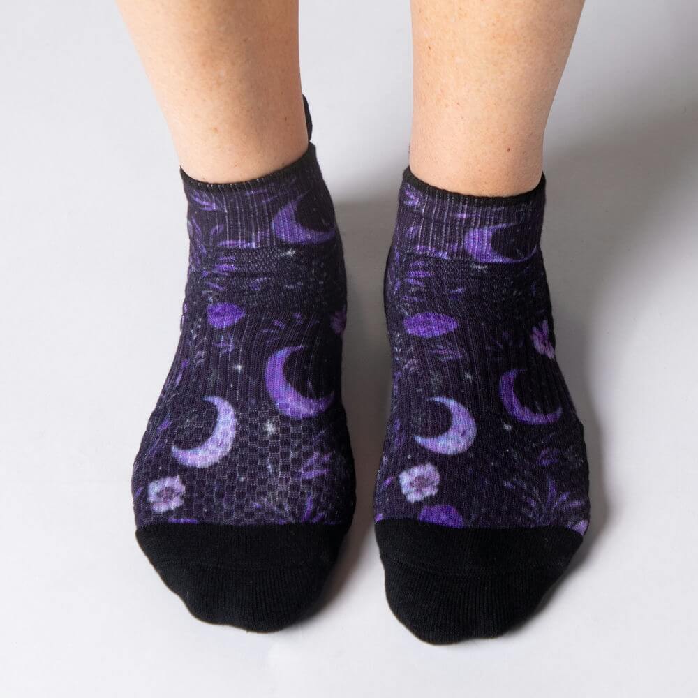 Night Nature Ankle Compression Socks 5-Pack Bundle – Viasox