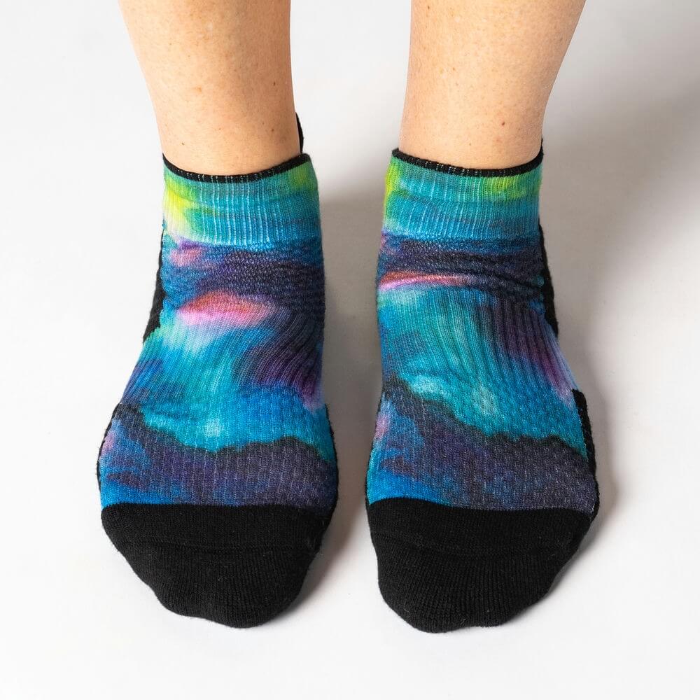 Night Nature Ankle Compression Socks 5-Pack Bundle – Viasox