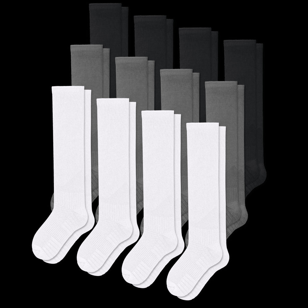 Compression Socks to help with circulation and leg support – Viasox