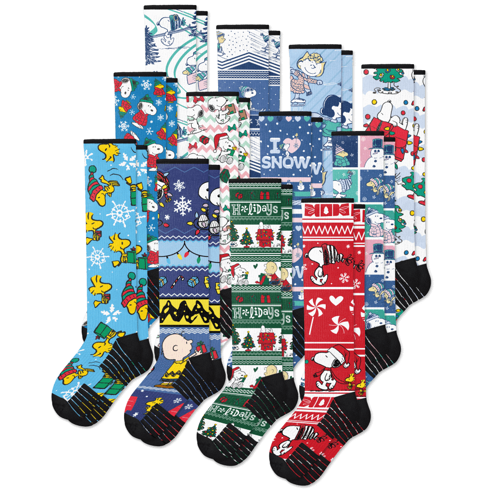Compression Socks to help with circulation and leg support – Viasox