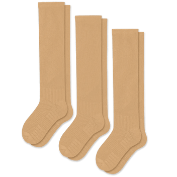 Tan Socks - Compression Socks | Viasox Provides Comfort & Support