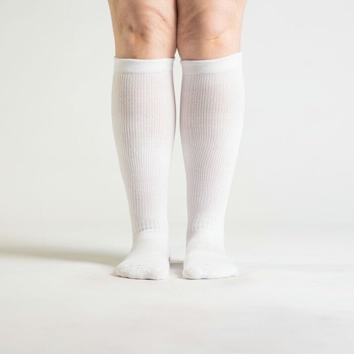 Solid Essentials Compression Socks Bundle 5-Pack – Viasox