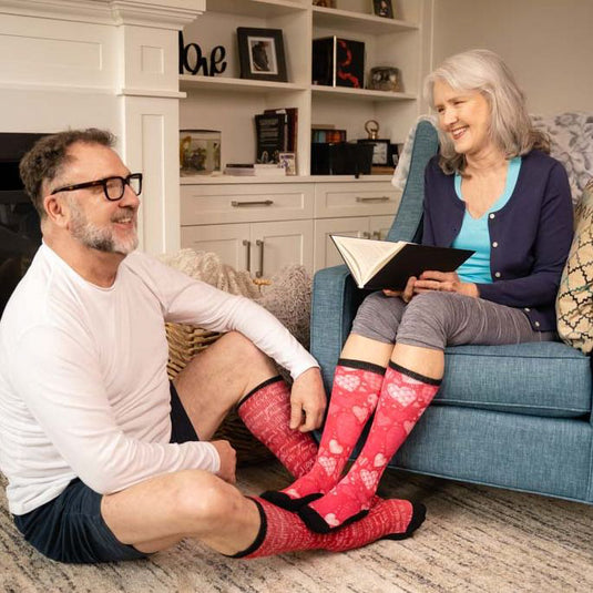 Diabetic Socks - The Best Socks For People With Diabetes | Viasox
