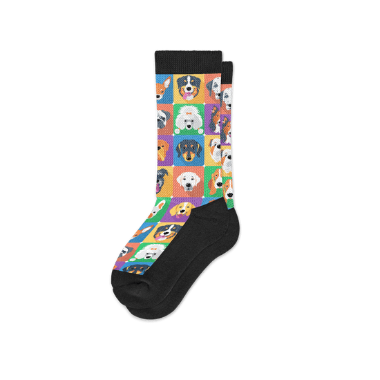 Dogs EasyStretch™ Socks | Comfort & Support From Viasox