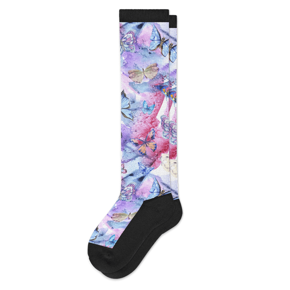Viasox EasyStretch™ Socks Are Designed For Comfort and Support