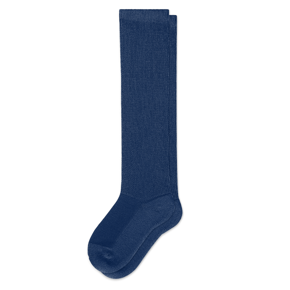 Navy Blue Socks | Viasox