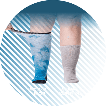 Socks For Foot Pain | Viasox