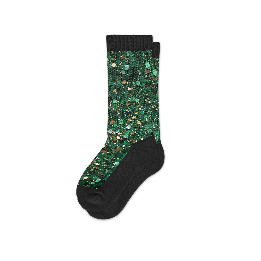 Emerald Green EasyStretch™ Socks – Viasox
