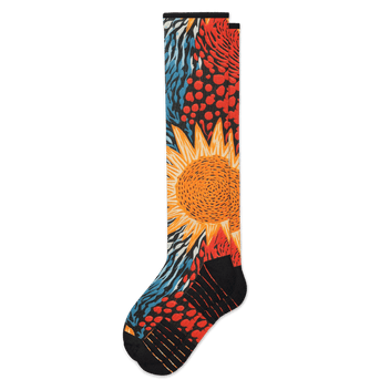 Compression Socks to help with circulation and leg support – Viasox