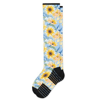 Compression Socks to help with circulation and leg support – Viasox