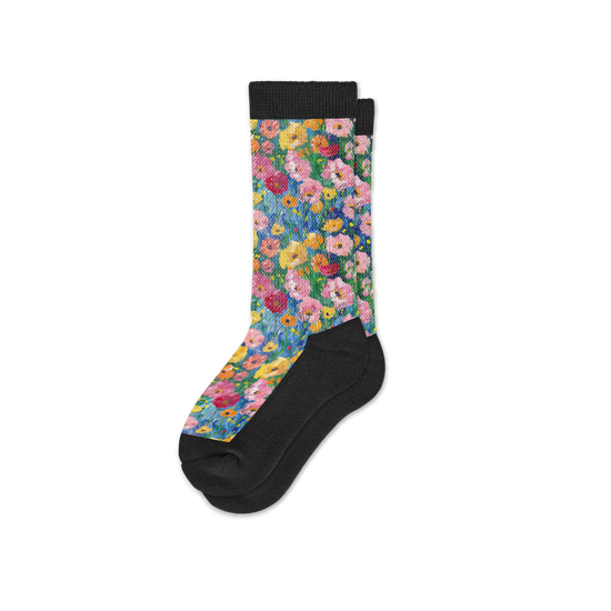 Viasox Wildflower EasyStretch™ Socks