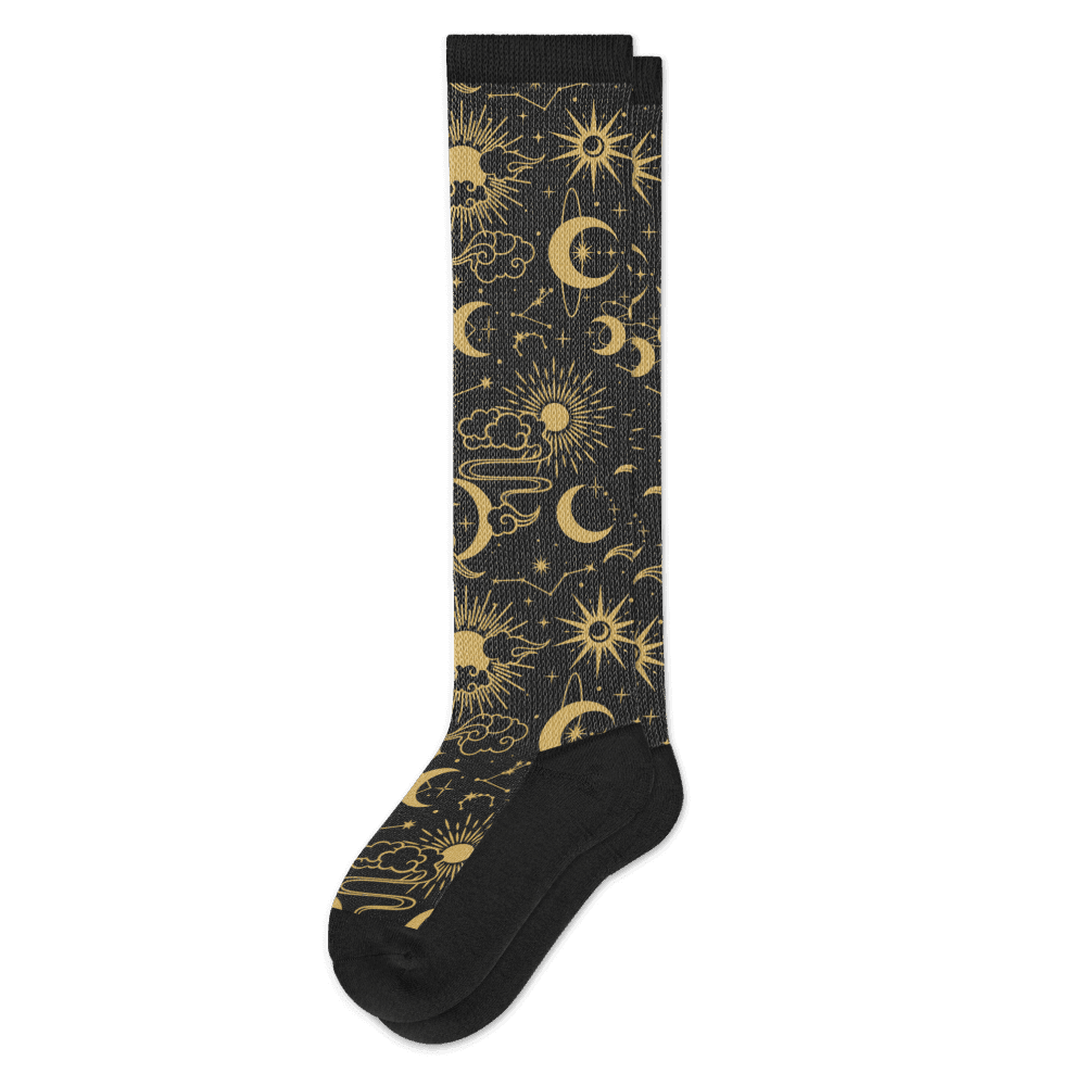 Viasox EasyStretch™ Socks Are Designed For Comfort and Support