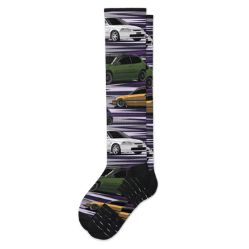 Compression Socks to help with circulation and leg support – Viasox