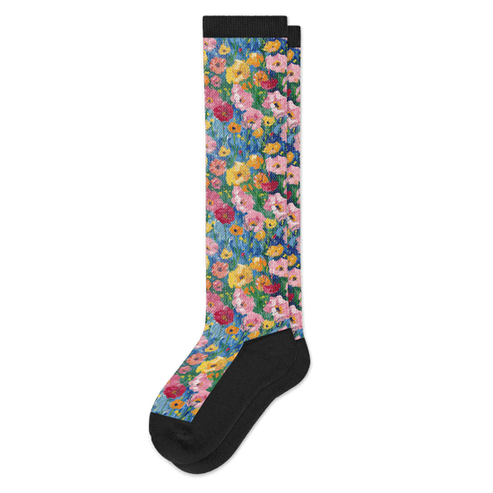 Viasox Wildflower EasyStretch™ Socks