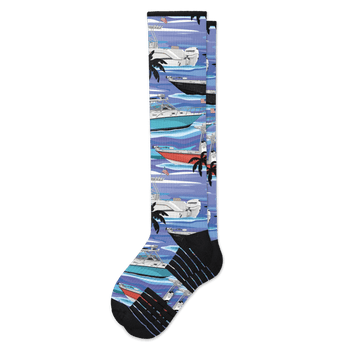 Compression Socks to help with circulation and leg support – Viasox