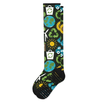 Compression Socks to help with circulation and leg support – Viasox