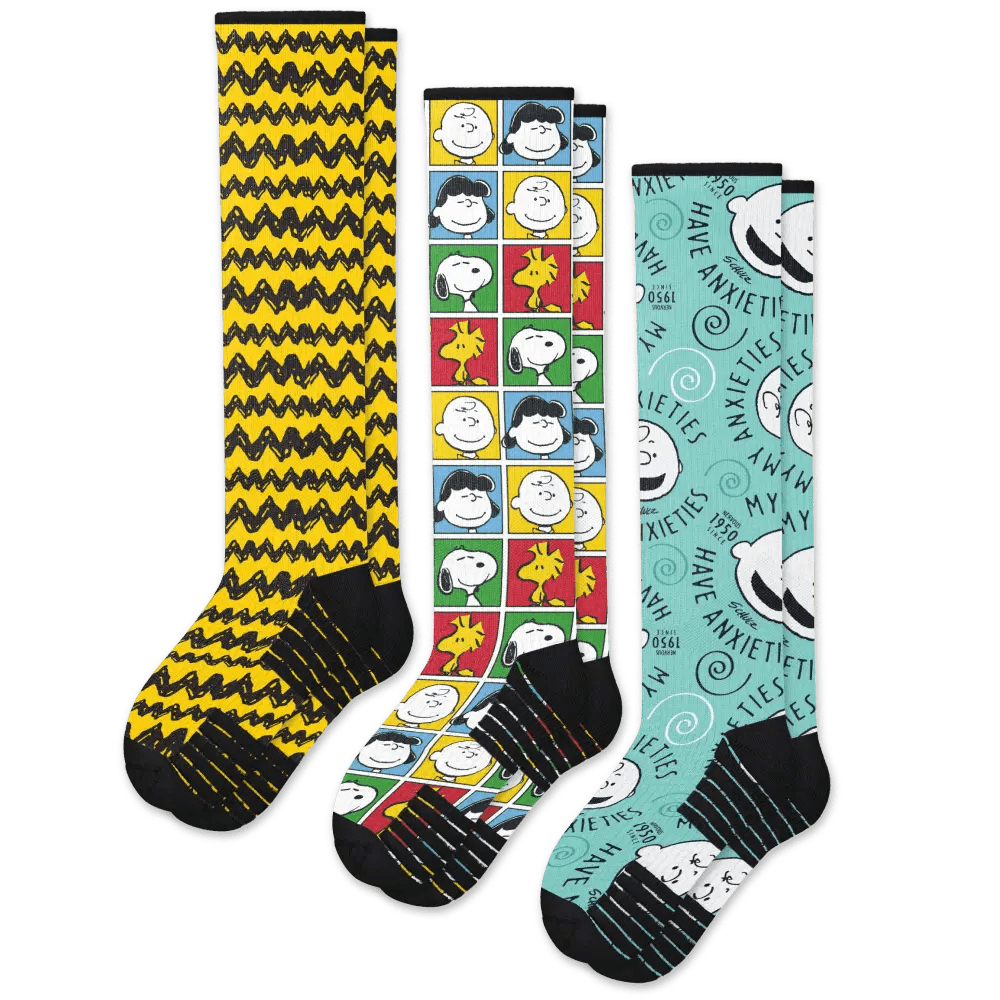 Compression Socks to help with circulation and leg support – Viasox
