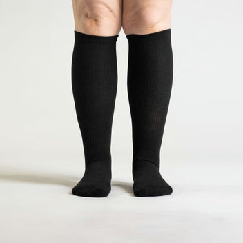 Black Compression Socks | Viasox Viasox Provides Comfort & Support