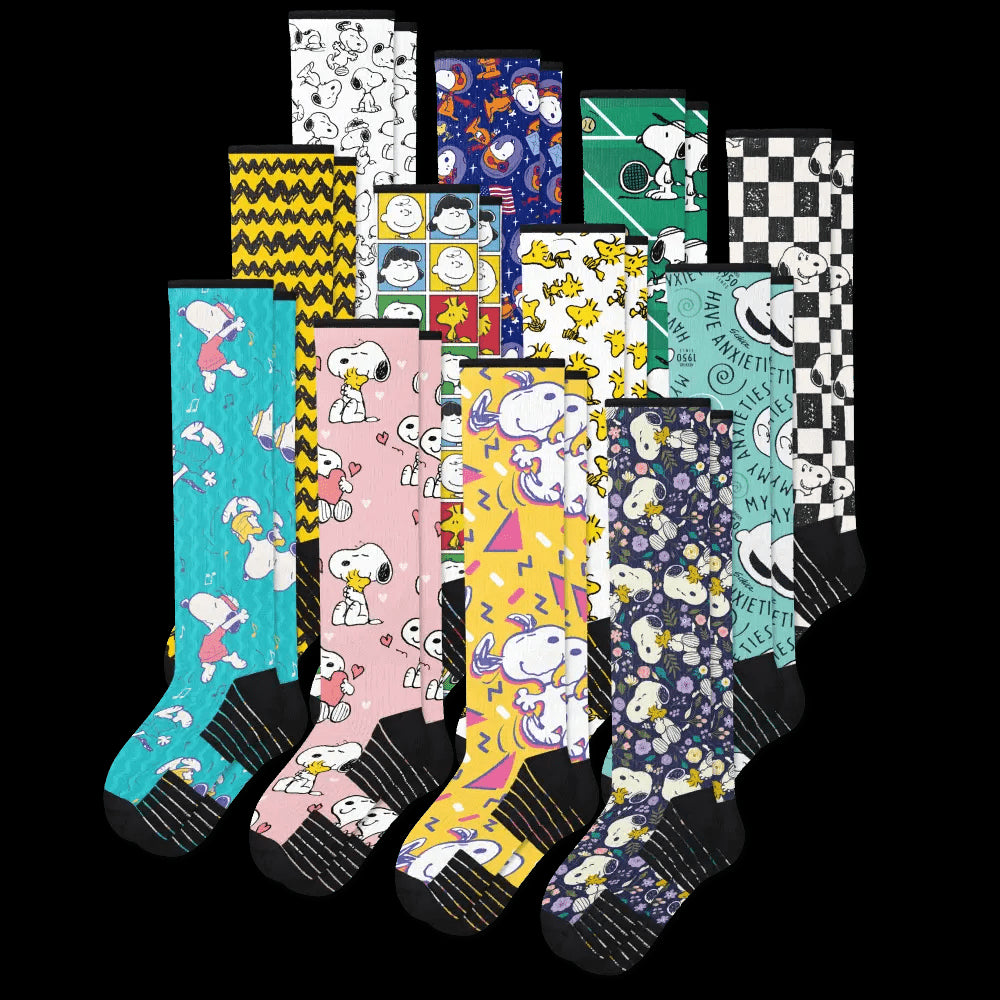 Compression Socks to help with circulation and leg support – Viasox