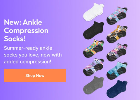 Diabetic Socks Sizing Guide | Viasox