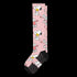 Snoopy Heart Socks With Mild Compression | Viasox