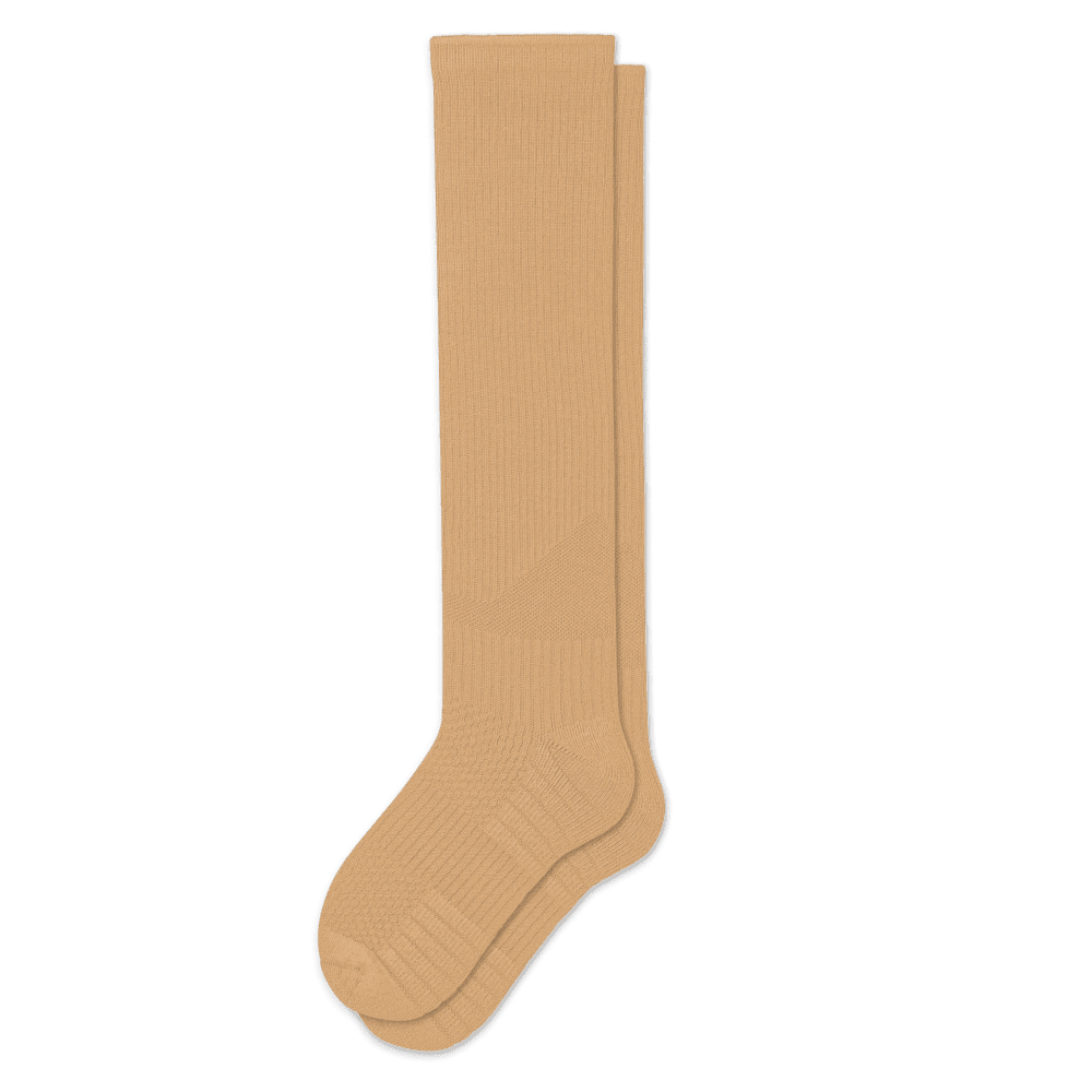 Tan Socks - Compression Socks | Viasox Provides Comfort & Support
